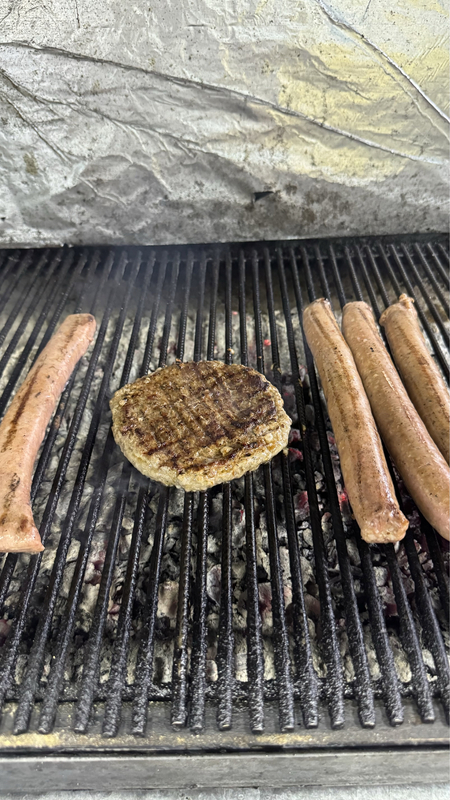 Burgerga sifatli halol kakletlar