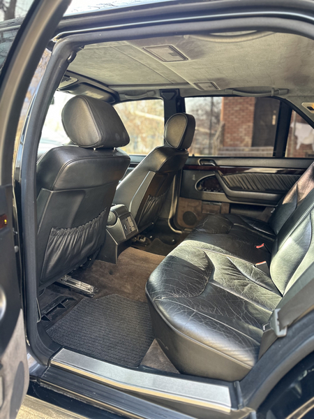 Mercedes W140 S320 Long