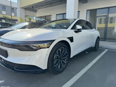ZEEKR 007 AWD 3.5sek Счёт-справка!
