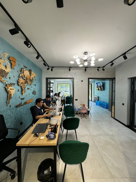 Продаётся офис 87м2 Ресторан Brasserie
