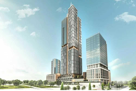 Срочно продаётся 1/8/51/33м2 квартира Вид ХУМО Арена NEST ONE