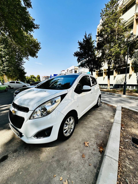Spark 2018 Yil Avtomat