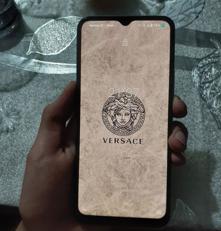 Vivo Y21 oq rang