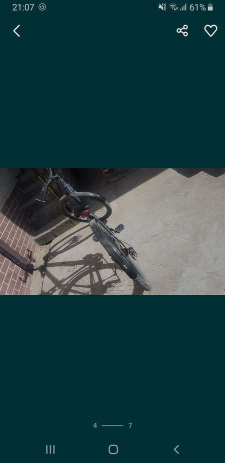 Velomax velosiped 29 razmer