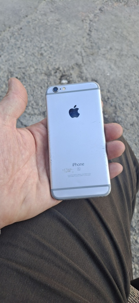 Ayfon 6s 32gb arzon narhda
