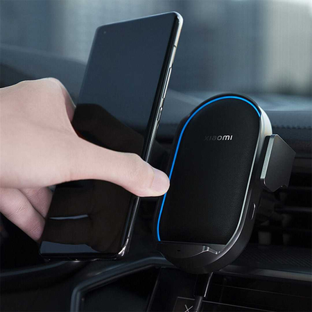 Автомобильный держатель Mi Wireless Car Charger PRO 50W