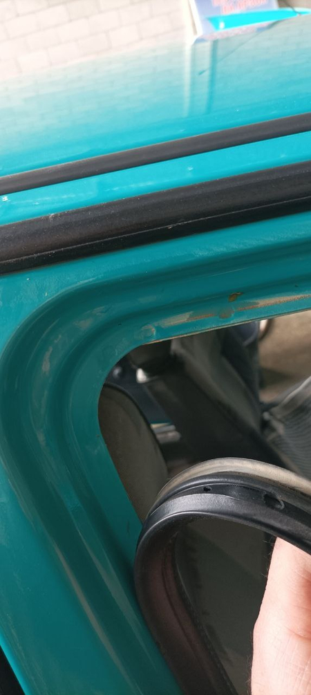 Daewoo Tico 2001-yil