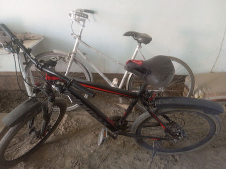 Velosiped holati oʻrtacha