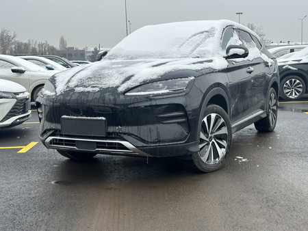 BYd chempion restayling