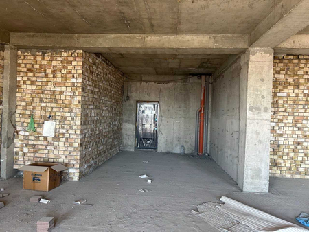 Продается абсолютно новая собственная квартира в новостройке