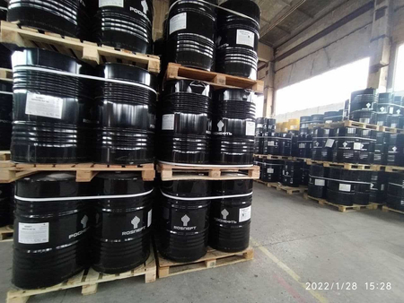 Масло компрессорное Rosneft Compressor VDL 46,68,100,150, 220 Роснефть
