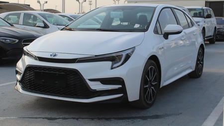 Toyota Levin 1.8L Hybrid 