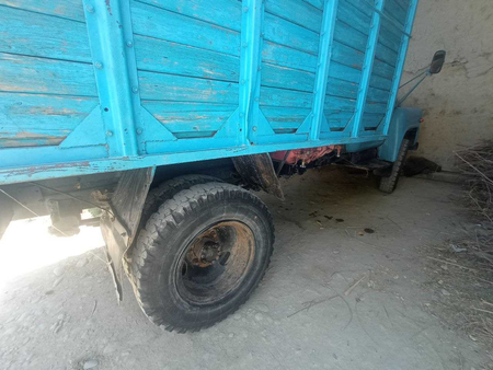 Gaz 53 sotiladi holati a'lo