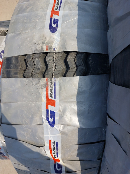 Автошына GT radial 385/65R22.5