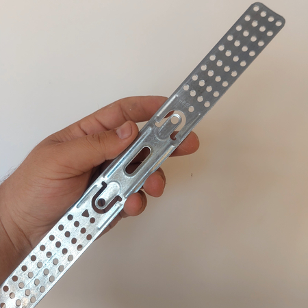 Продам Подвесы Knauf 60×27 длина 30см толщина 0,9мм