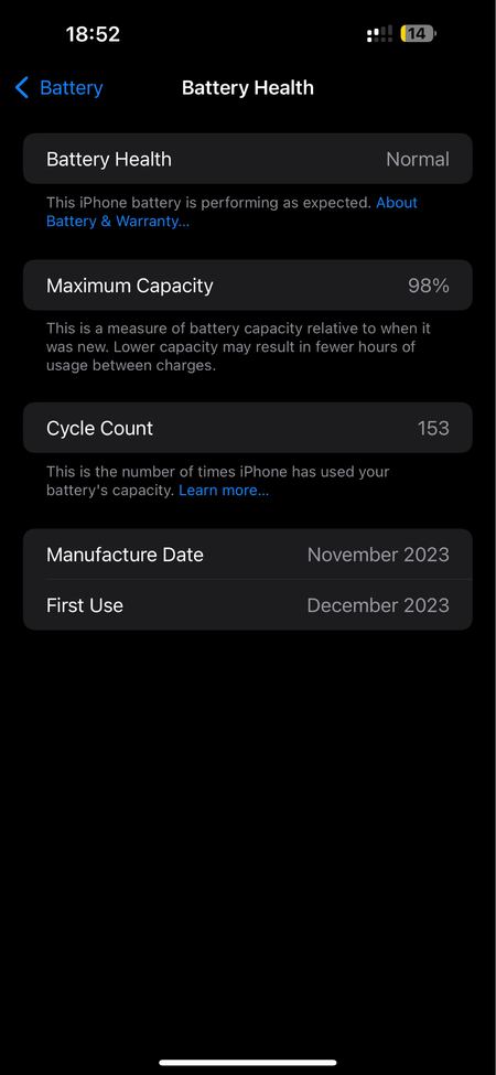 iPhone 15 Pro MAX 256 LLA Natural Titan 98%
