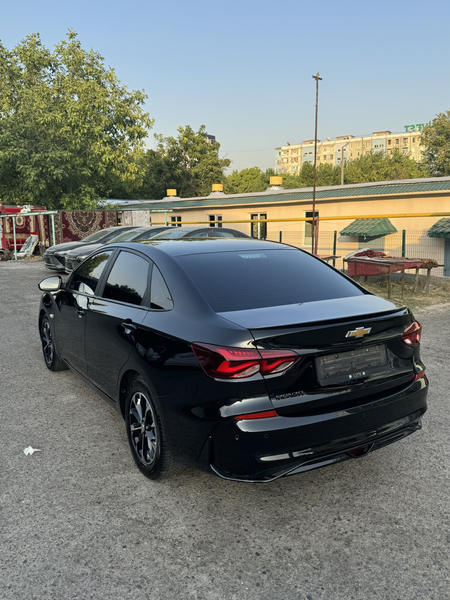 Monza 1,3 турбо