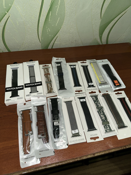 Chexollar toplami iphone airpods chehol iwatch remeshok