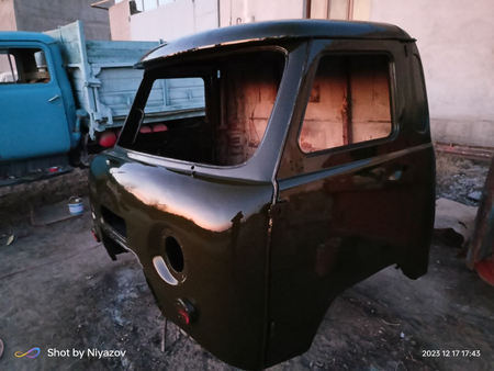 Uaz 452 0 дан терилган