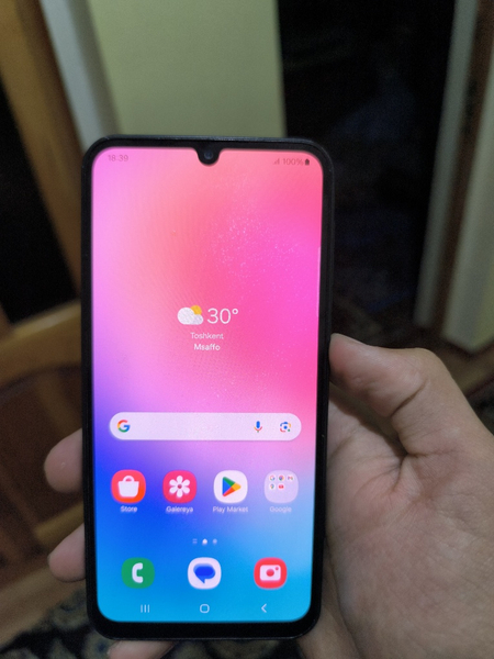 Samsung a24 6/128 xolati ideal