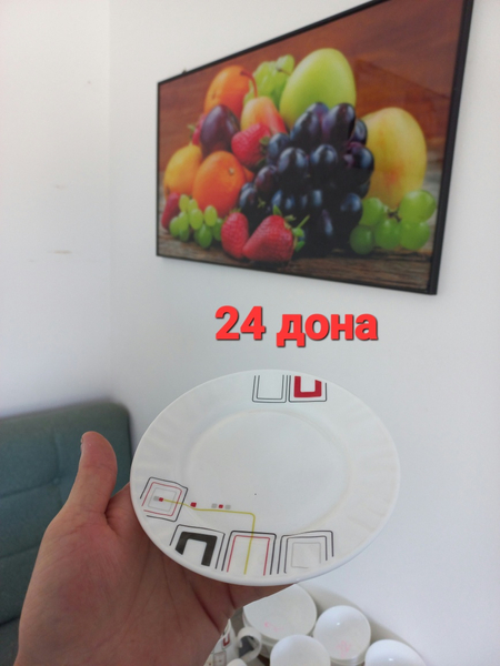 Торих фирмаси идиш - товоклар