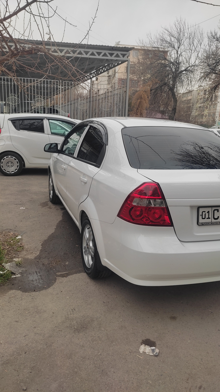 Shevrolet NEXIA 3 avtomat