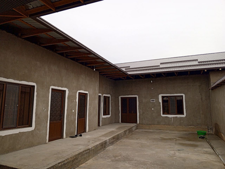 Hovli sotiladi remont tayyor
