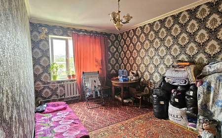 Купить квартиру в Ташкенте по хорошей цене 4/4/4 Юнусабад (J2437)