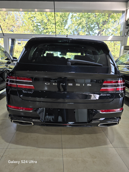 Хундай Genesis CV 80 full