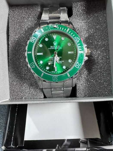 Rolex soat - erkaklar uchun ajoyib tanlov - dostavka bepul