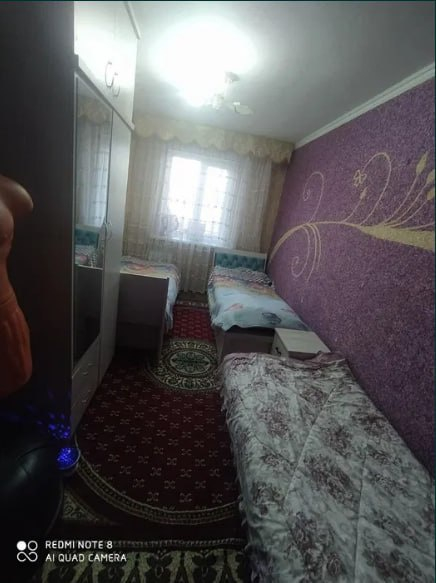 Квартира на Новомосковская 3/3/4 общ пл 67м балкон 2*6