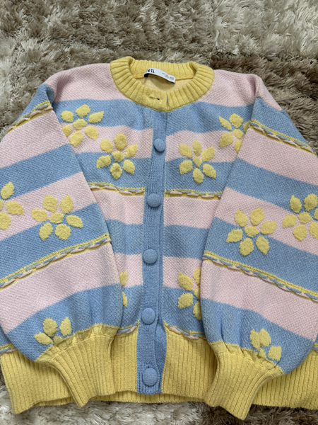 Кардиган Zara. Mango