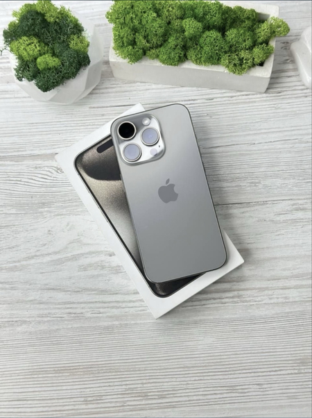 iPhone 15 Pro ZD/A region 95% betta