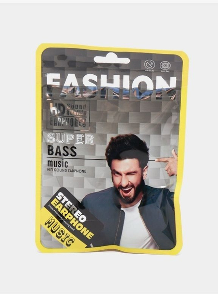 Проводные нашуники BOSS DEVICE