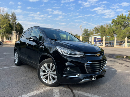 Chevrolet Tracker premier 1