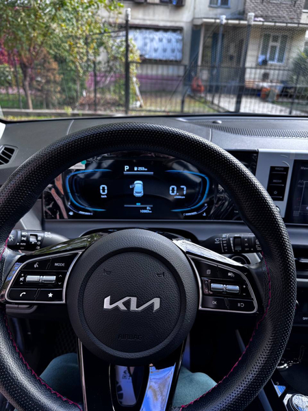 KIA Seltos  2023 года клнец декабря