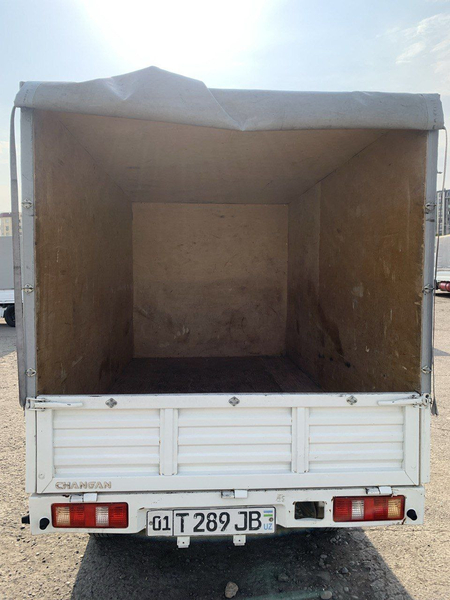 Changan 2020 yil probek 227000 tayor moshina