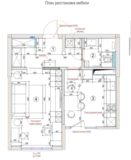 Новостройка 1в2/9/9 жк NRG Mirzo Ulugbek