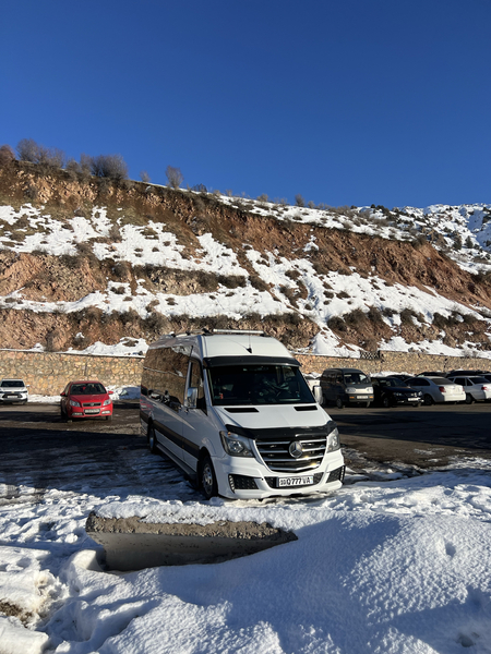 Sprinter , miniven , kia karnival , hundai , avtobus zakaz !
