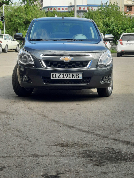 Кобалт автомат пропан  билан