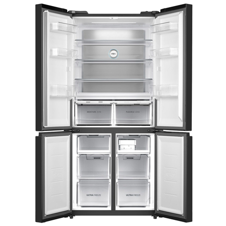 Холодильник Toshiba GR-RF610WE-PMS(37) 457litr