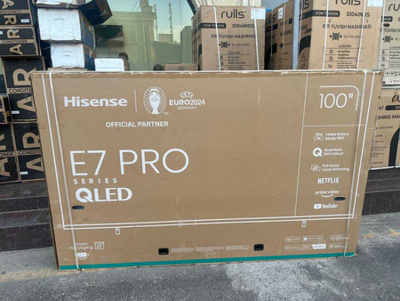 ТЕЛЕВИЗОР RULLS 65 4K SMART TV Скидки!+Бесплатная доставка по городу!