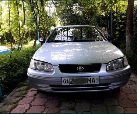 Toyota Camry vx 20. 2001 г.