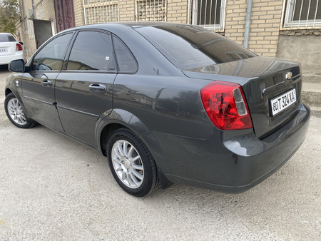 Chevrolet Gentra