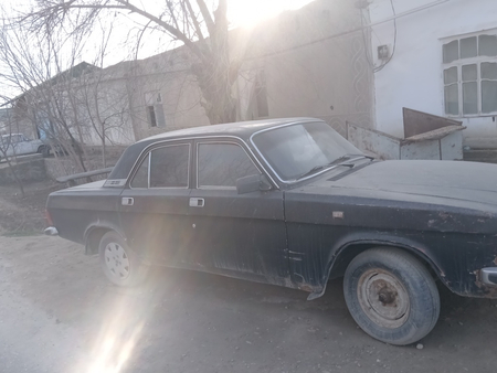 Volga 3102 sotiladi