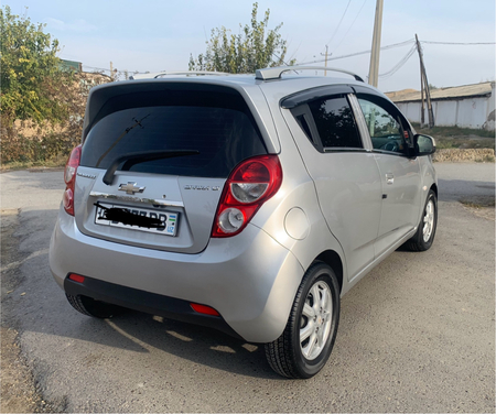 Спарк автомат сотилади. Spark avtomat