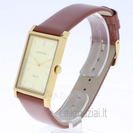 Часы женские romanson modish dl2158cl