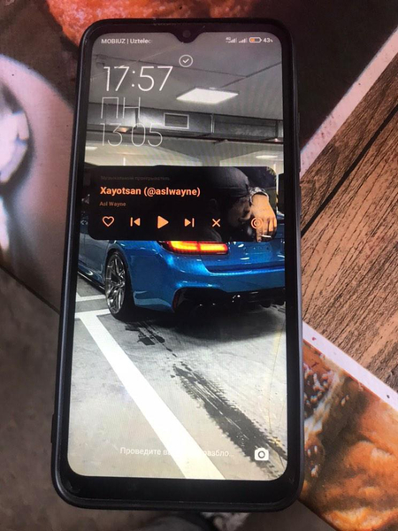 Redmi 9a sotilad naxtga