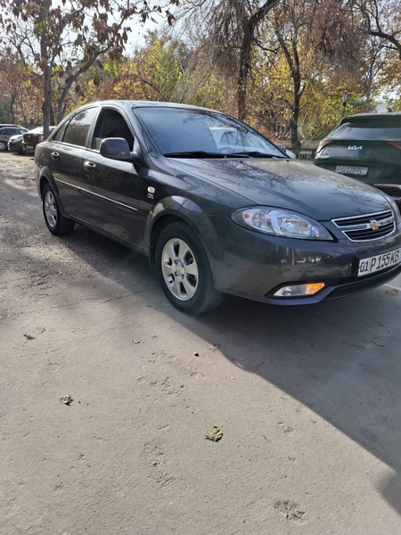 Gentra Avtomat Full