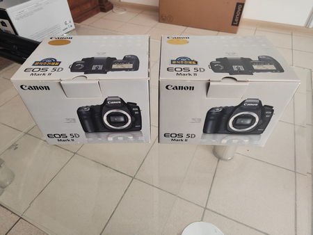 Canon Mark2  5D  sotiladi